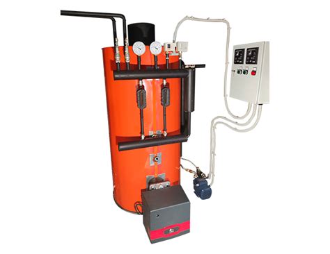 Мобильные дизельные парогенераторы на шасси в контейнере