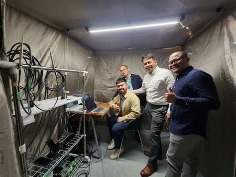 Smart Successfully Tests Open Ran Ric Back End News