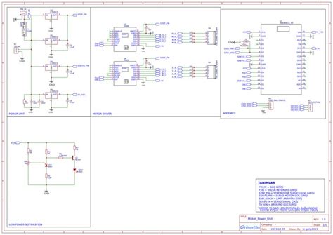 DC Speed Controller PWM Avarage Voltage Controlled Load EasyEDA Speed Led 5mm Control