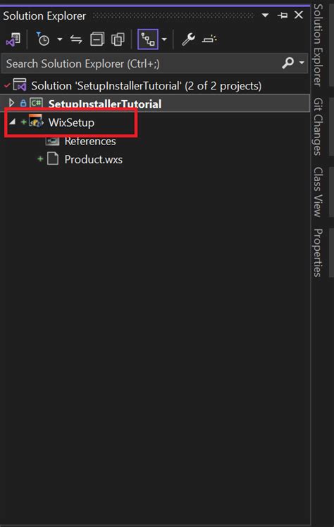 How To Create An Installer For A Winforms Application Using Wix For
