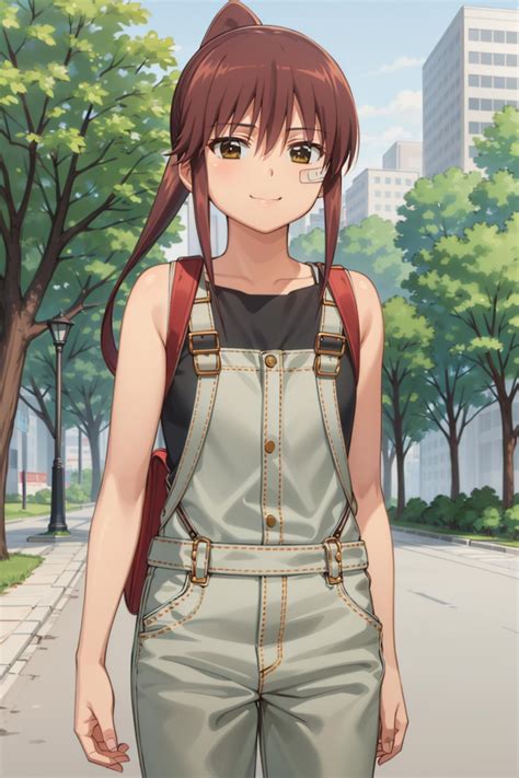 Suminoe Riko Kiss X Sis V10 Stable Diffusion Lora Civitai