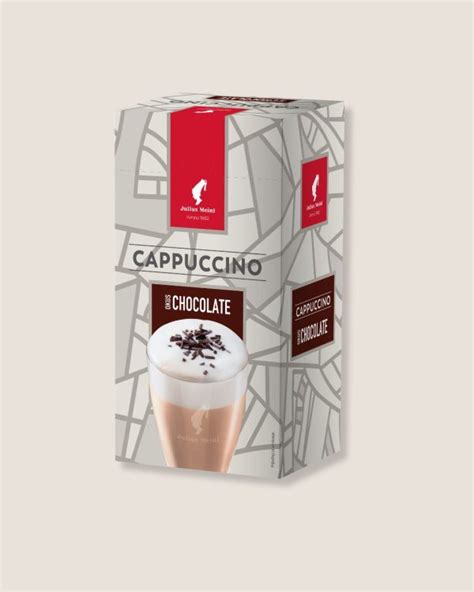 Julius Meinl Cappuccino Čokolada (8 kom/kutija) - Julius Meinl