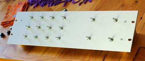 Diy Pro Audio How To Build A Midi Controller Diy Virtual Analog