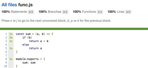 Jest 讓 Jest 為你的 Code 做測試 基礎用法教學 By 神q超人 Enjoy Life Enjoy Coding