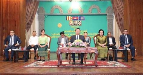 បទយកការណ៍៖ ការពង្រឹងសីលធម៌សង្គមតាមរយៈការផលិតផ្សព្វផ្សាយស្នាដៃវីដេអូ