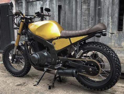 Suzuki Gs500 Scrambler Kit
