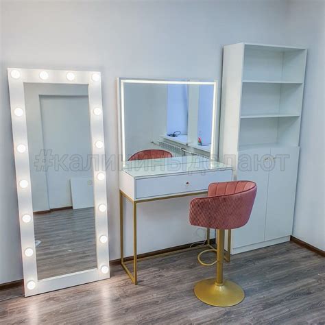 Интерьер салона красоты