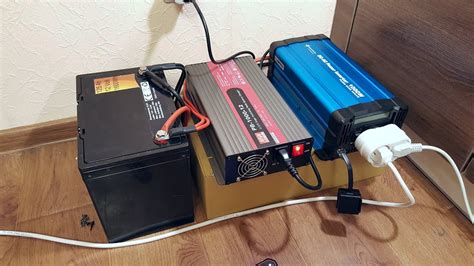 Автоматическая станция бесперебойного питания на 1000w с функцией Ups Часть 2 Youtube