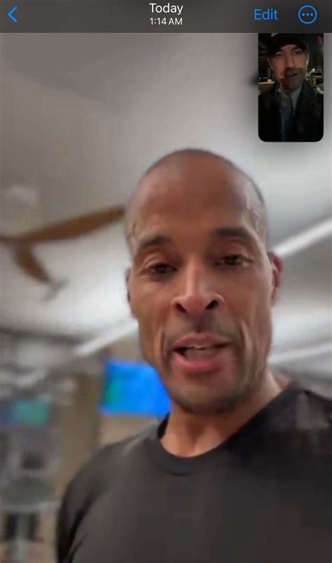 Davidgoggins Brian Adams 14 Comments