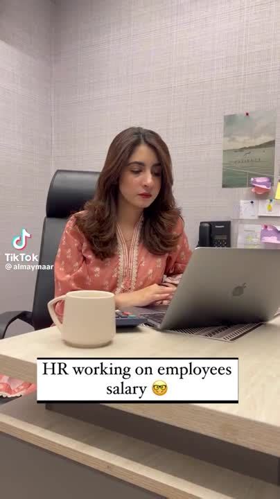 Video Shehryar Khan On Linkedin Hr Managers Working On Advance