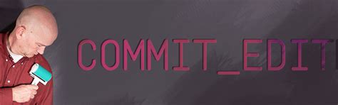 Enforce A Git Commit Message Format