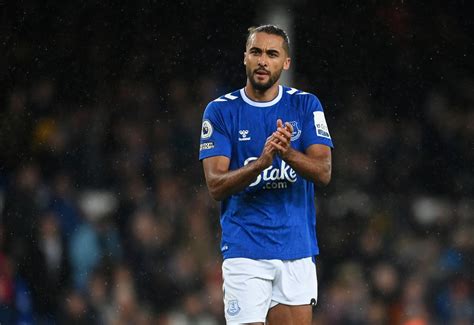 Calvert Lewin In Appeal To Everton Fans For Song At Goodison Park