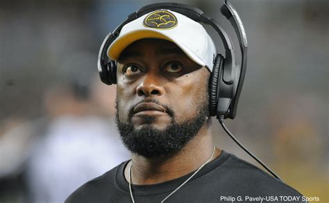 Mike Tomlin Has Funny Quote About Steelers Perfect Record