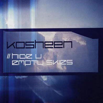 Płyta Kompaktowa Kosheen Hide U Empty Skies Cd Ceny I Opinie