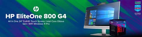 HP EliteOne 800 G4 All In One Potente E Elegante Messoanuovo It