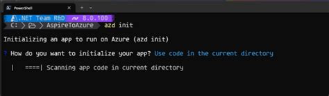 How To Deploy NET Aspire Apps To Azure Container Apps