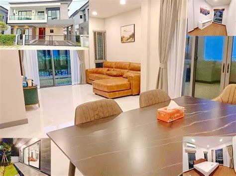 The City เมกา บางนา บ้าน 95ตรว 256ตรม รร นานาชาติ คอนคอร์เดียน Ennxo