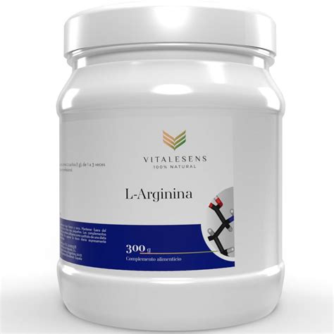 L Arginina Vitalesens