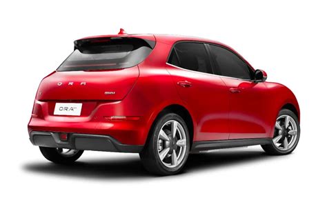 Gwm Ora 03 Chega à Linha 2026 Veja Novidades Mundo Do Automóvel Para Pcd