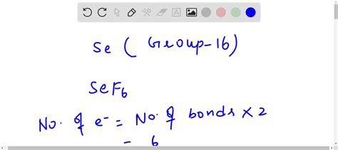 Solved Which Of These Elements Can Exhibit An Expanded Octet More Than 8 Electrons In Its
