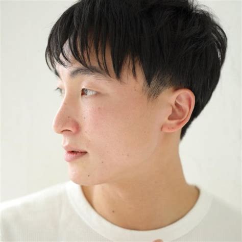 【メンズのオススメ順】梅田駅40代ツーブロックの髪型・ヘアスタイル 楽天ビューティ