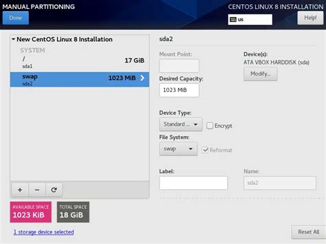 how to install centos 8 imaginelinux