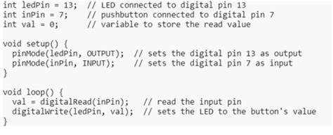 Arduino Programming Language Flashcards Quizlet