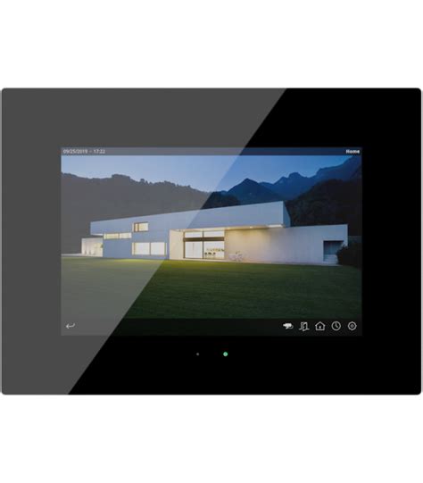 HC3L 10 1 Touch Panel GLASS Black Finish