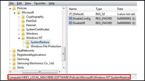 Ways How To Fix System Restore Greyed Out In Windows