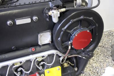 Daimler Benz DB 605 LUFTWAFFE SIG