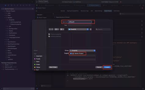 How To Make An GraphQL Call In Swift
