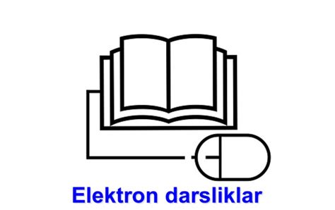 Informatika Darslik 5 11 Sinf Informatika Electron Darsliklar