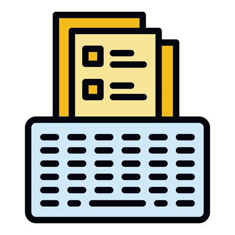 School Materials Icon Vector Flat 24548870 Vector Art At Vecteezy