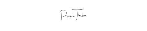 94 Prateek Thakur Name Signature Style Ideas Latest Electronic Signatures