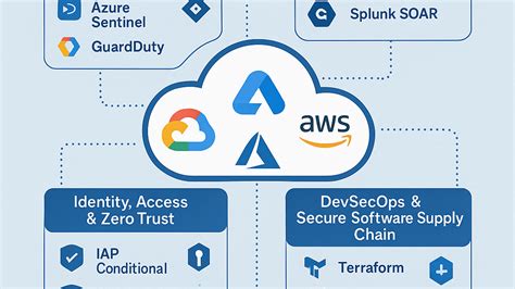 The Modern Blueprint For Cybersecurity A Unified Strategy For Gcp Azure And Aws