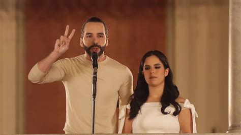 Quién Es Nayib Bukele El Presidente De El Salvador Que Ha Puesto De