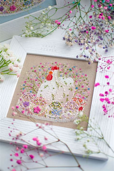 Пин от пользователя Lisa на доске Вышивка в 2024 г Рукоделие Вышивка крестом Вышивка