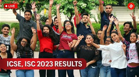 Cisce Isc 12th Icse 10th Result 2023 Updates Overall Pass Percentage For Icse At 98 94 Isc