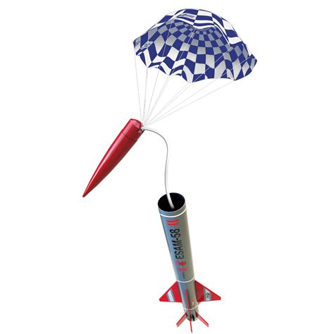 Esam 58™ Model Rocket Kit Advanced Skill Level Rocket Estes Wholesale