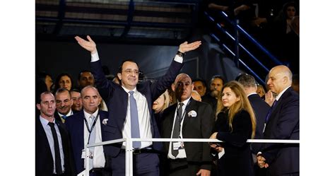 Новоизбраният президент Никос Христодулидис ще решава кипърския въпрос