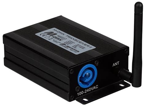 Dmx Wireless Transceiver Wireless Dmx Transmitters And Receivers