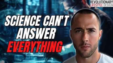 Science Cannot Answer The Question Science Questions Answers