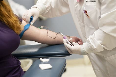 Phlebotomy Program D H Workforce Readiness Institute