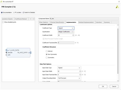 Xilinx FIR IP的介绍与仿真 腾讯云开发者社区 腾讯云