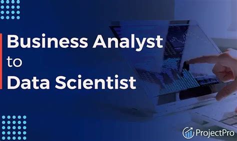how to transition from business analyst to data scientist 2025