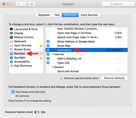 How To Summarize Text On Mac Without Using Ai Tools