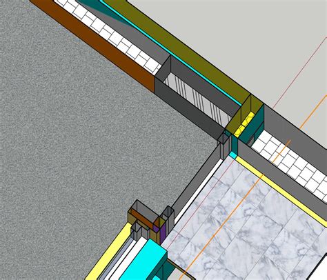 Colors Does Not Appear Correctly In The Sections Technical Problems SketchUp Community
