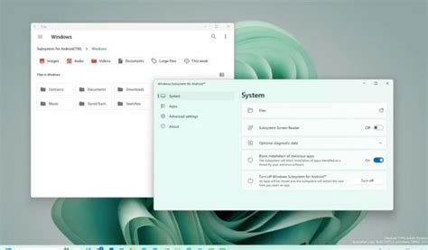 适用于 Android 的 Windows 子系统获得 2023 年 6 月更新