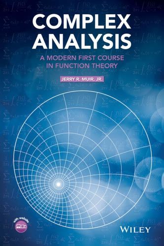 Complex Analysis A Modern First Course In Function Theory Controses Store
