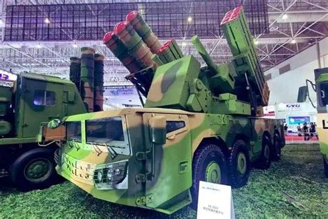 中国武器又发威了？fk 2000防空系统击落多架土耳其大型无人机！我国还有更强的 知乎